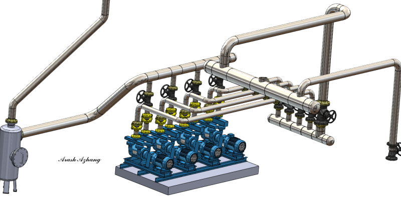 Reverse Engineering (Mechanical) - Azhangostar Reverse Engineering (Mechanical) - Azhangostar